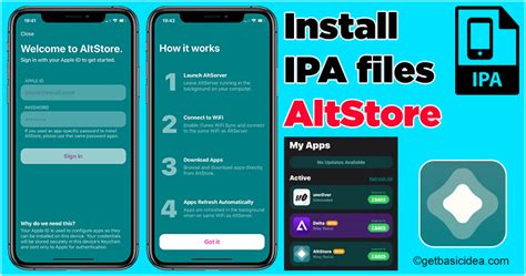 How To Install Ipa Files Ios Using Altstore Step By Step Guide