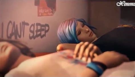 Life Is Strange Max And Chloe Stomach Growl Dubbed