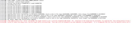 cc2340r5 regarding sdk 7 40 project basic ble lp em cc2340r5