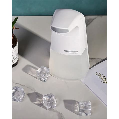 Автоматичен дозатор за сапун на пяна с интелигентен сензор Emag Bg