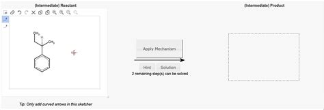 solved intermediate reactant intermediate product ch ch