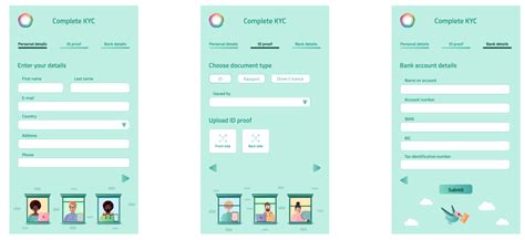 Implement KYC Wallet Issue Interledger Testnet GitHub