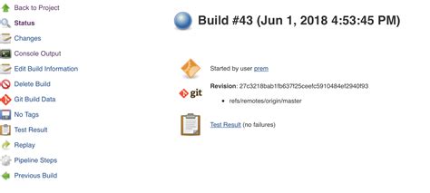 Python Coverage Report Not Displayed On Jenkins Stack Overflow