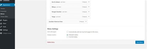 How To Use Wpnavmenu To Add Class To Ul Aanchor Tag And Li