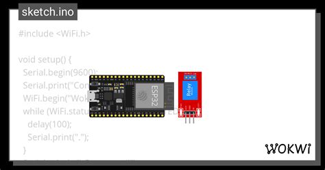 Iot Bot Telegram Wokwi Esp32 Stm32 Arduino Simulator