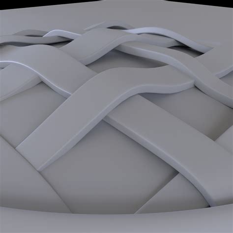 Procedural Texturing On Behance