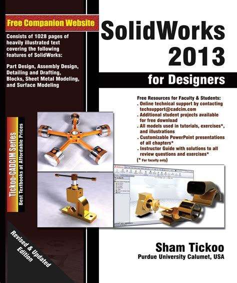 SolidWorks For Designers
