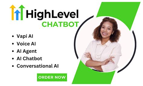Do Gohighlevel Chatbot Vapi Ai Gohighlevel Ai Agent Ghl Automation By