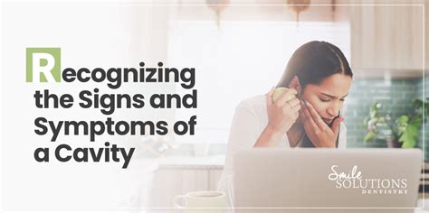 Recognizing The Signs And Symptoms Of A Cavity