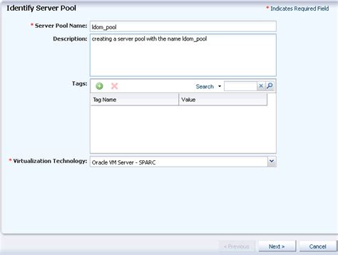 Oracle® Enterprise Manager Ops Center