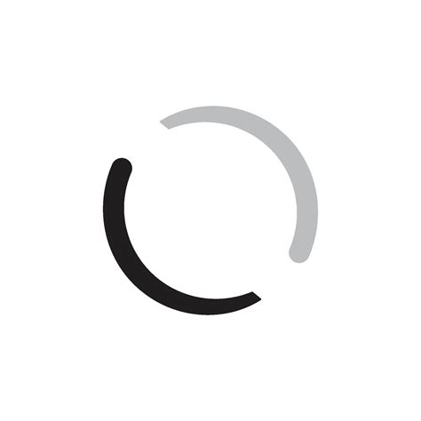 Buffering Icon Vector 26733728 Vector Art At Vecteezy