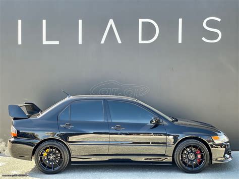 Cargr Mitsubishi Lancer 04 Evolution Viii Mr
