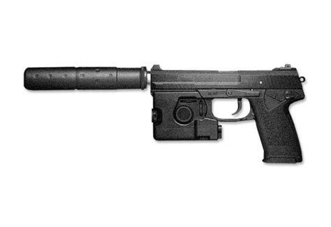Heckler And Koch Mk 23 Mod 0 Socom Pistol Photos History Specification