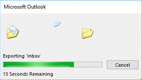 How To Save Outlook Folders On Hard Drive ExcelNotes