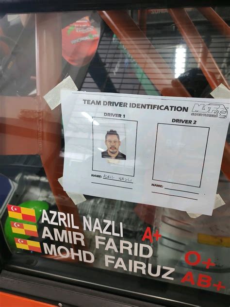 Azril Nazli Alias On Linkedin Programmer Who Loves Motorsports