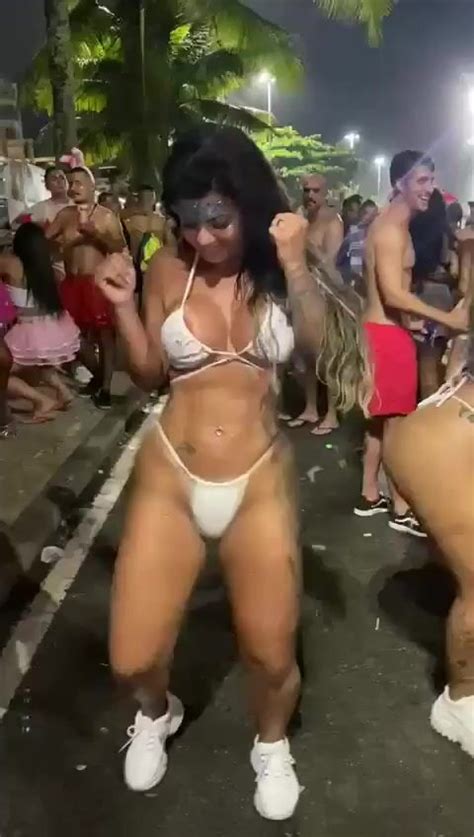 Brazilian Samba Slut