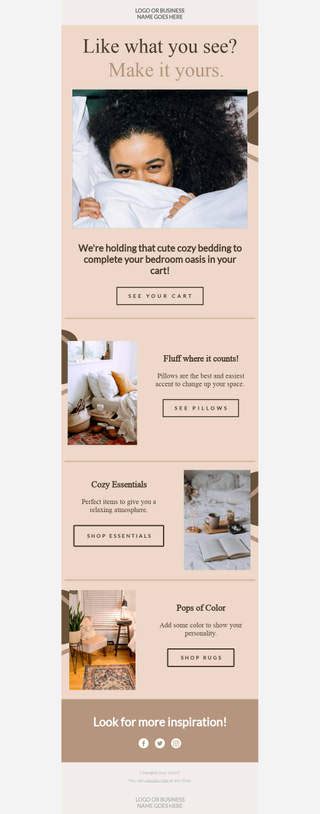 transactional email templates beefree
