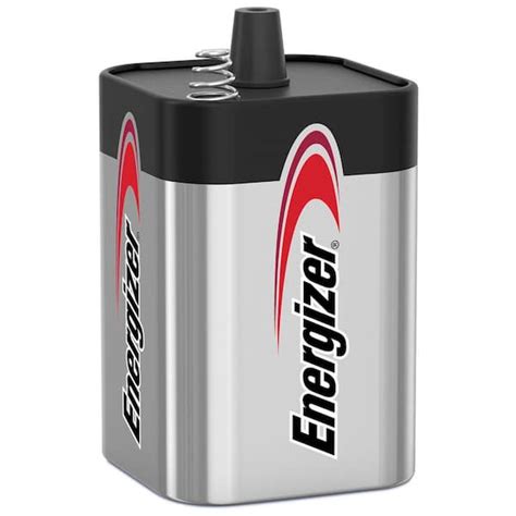 6 Volt 6v Batteries The Home Depot