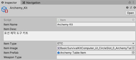 Chapter 10 1 생존킷 생존 킷 제작 평생 공부 블로그 Today I Learned‍ 🌙