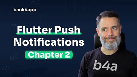 Flutter Push Notifications Chapter YouTube