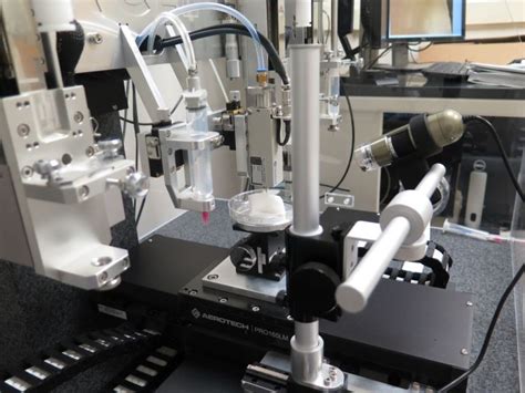 A Revolutionary New System For 3d Bioprinting Human Tissue With