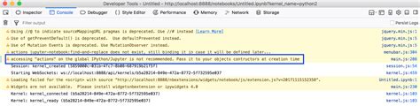 Tooltip Icons Not Showing In Firefox 58 · Issue 3047 · Jupyter