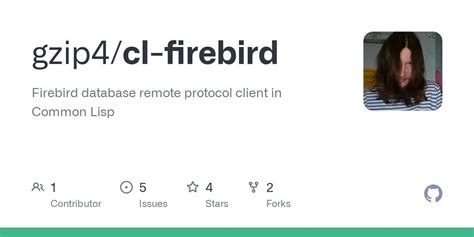 Firebird Database Remote Protocol Client In Common Lisp Rfirebird