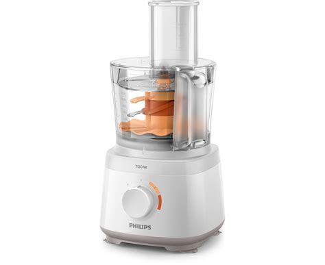 Philips HR7310/00 Daily Collection Compact Food Processor