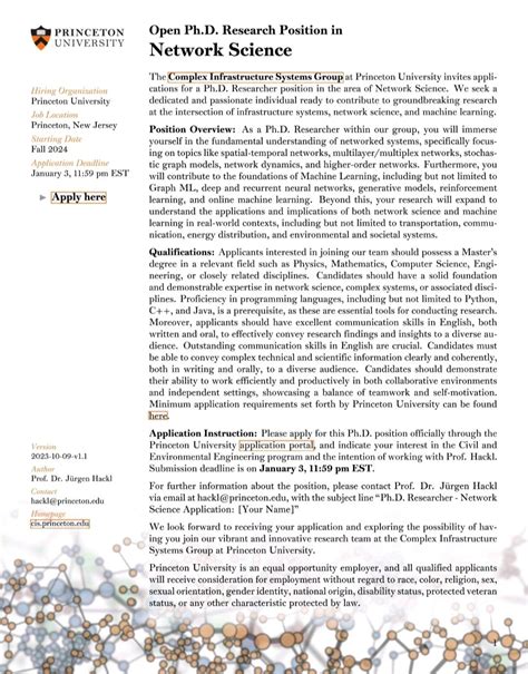 Md Abdullah On Linkedin Fully Funded Phd Research Opportunity Is