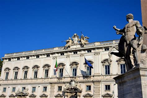 Quirinale Rome Italy Scuderie Del Quirinale Rome