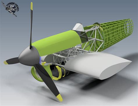 Propeller — Typhoon Legacy