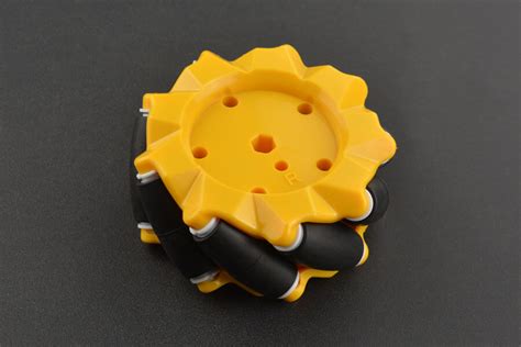 메카넘 휠 80mm 오른쪽 Dfrobot Brand Shop Mcu보드제어모듈
