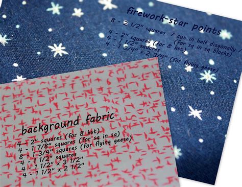 Finding Joy In The Babe Things One Way To Make A Firework Star Block