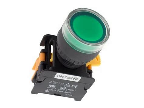 Omron Led Push Button Switch For Industrial At ₹ 90piece In Jaipur