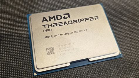 Amd Just Dropped A 96 Core 192 Thread Beast But It Will Be For Those With Deep Pockets