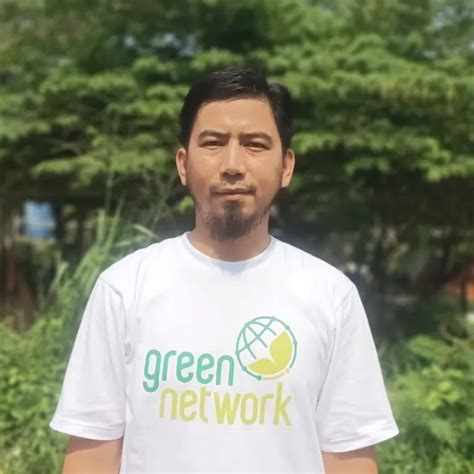 Ahmad B Rifai Green Network Asia Indonesia