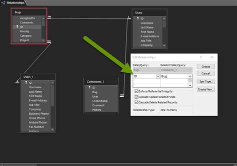 Why You Cant Save An Access Database After Updating A Field