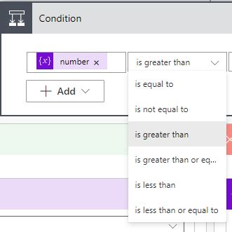 Using Conditions IFs In Power Automate Digital Mill