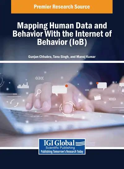 Introduction To The Internet Of Behavior Iob Computer Science And It Book Chapter Igi Global
