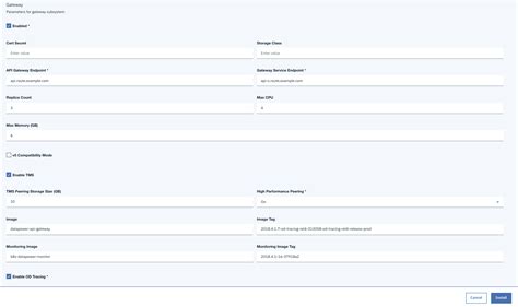 Installing Ibm Api Connect From Cloud Pak For Integration On Openshift