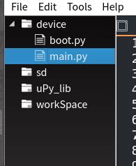 Open ESP Directory Project Issue JetBrains Intellij Micropython GitHub
