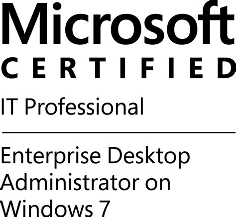 Mcitp Logo Logodix
