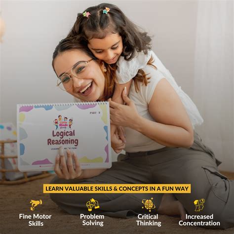 Logical Reasoning Part 3 Ages 4 To 6 Years Little Minds At Work