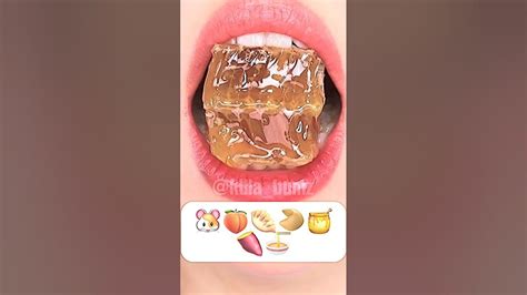 🎧 [ASMR] eating emoji 🧸🎀 credits:‎@MoonASMR222 || req by ...