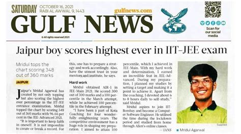 from allen mridul agarwal creates history allen overseas