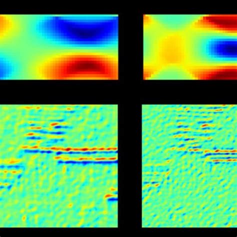 Principal Component Analysis Of The Radon Transforms Of The Sub Images