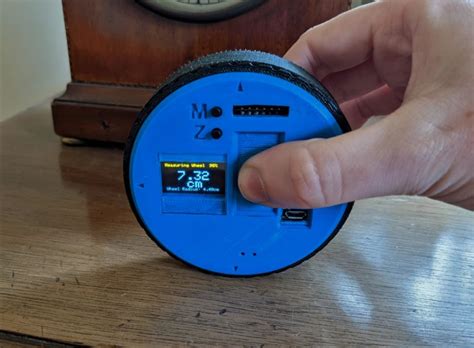 Build Your Own Multi Function Digital Measuring Wheel With Arduino