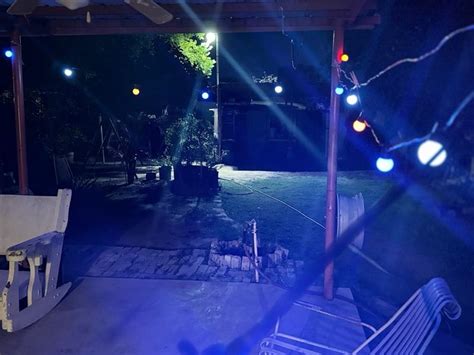 Twinkly Festoon App Controlled Led Bulb Light String 33 Ft Macys