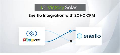 Enerflo Integration With Zoho CRM Discover Key Gains