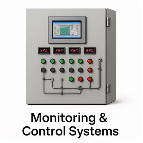 Monitoring And Control Systems Smp Systems